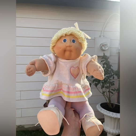 Toys | 1982 Cabbage Patch Dolls | Poshmark